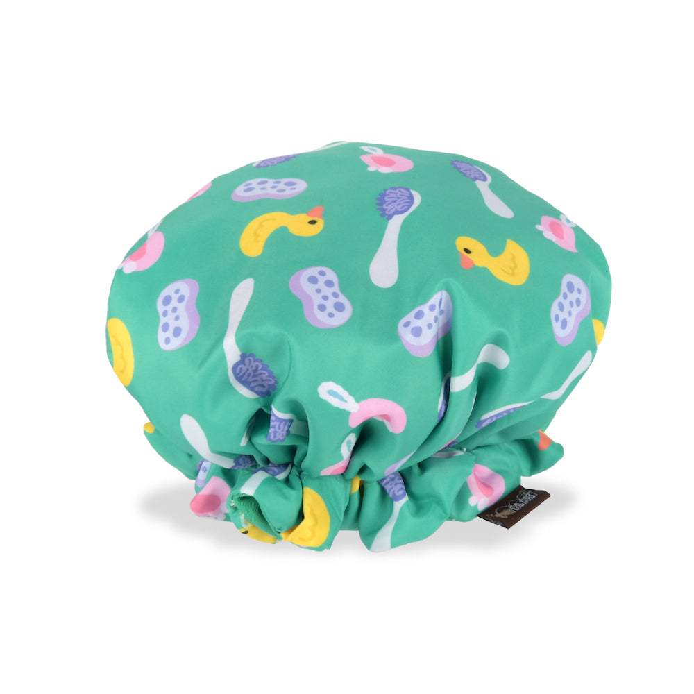 PLAY Shower Quack Plush Dog Toy Splish Splash Collection – houndhamper