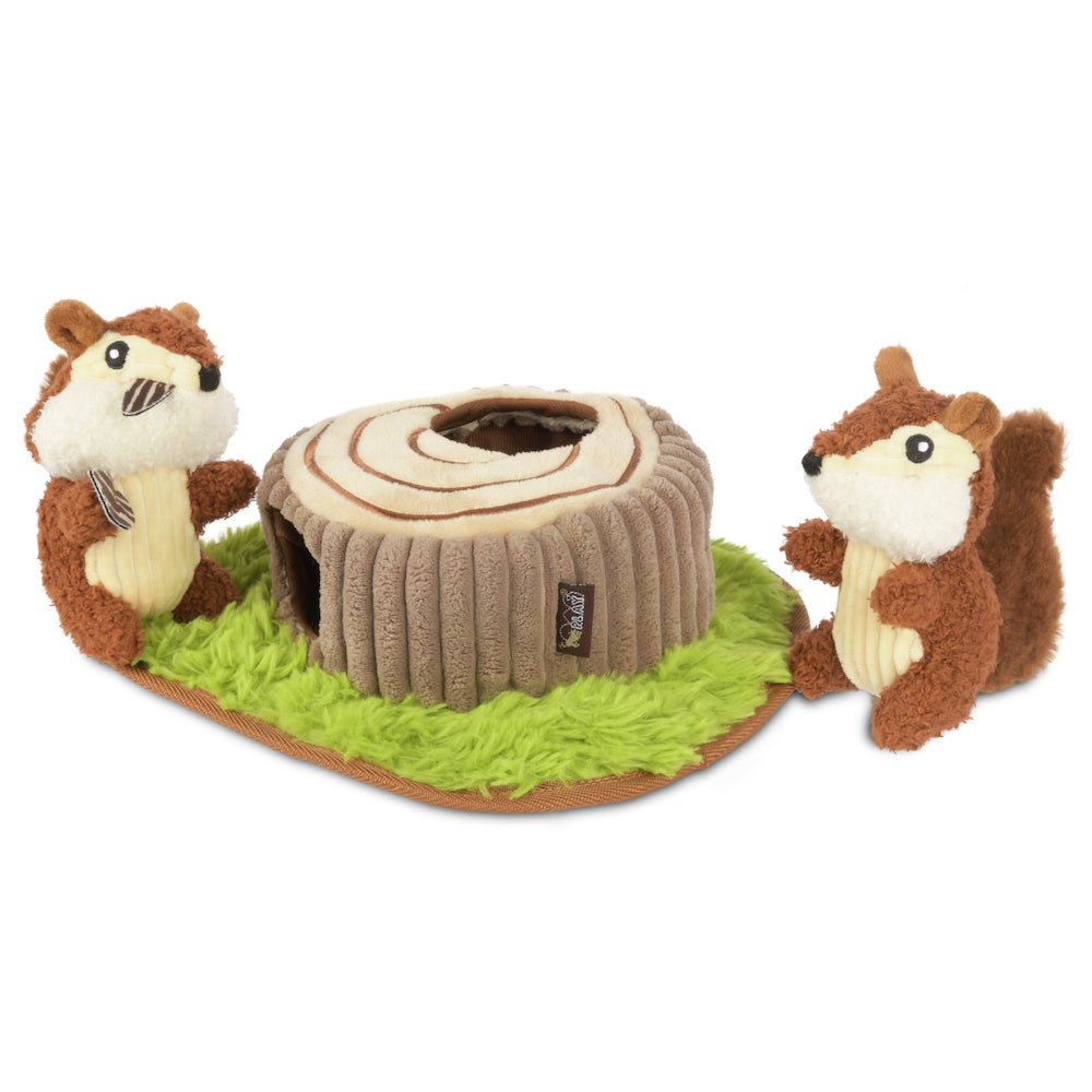 PLAY Chipmunks ของเล่นตุ๊กตาสุนัขกระแต – houndhamper
